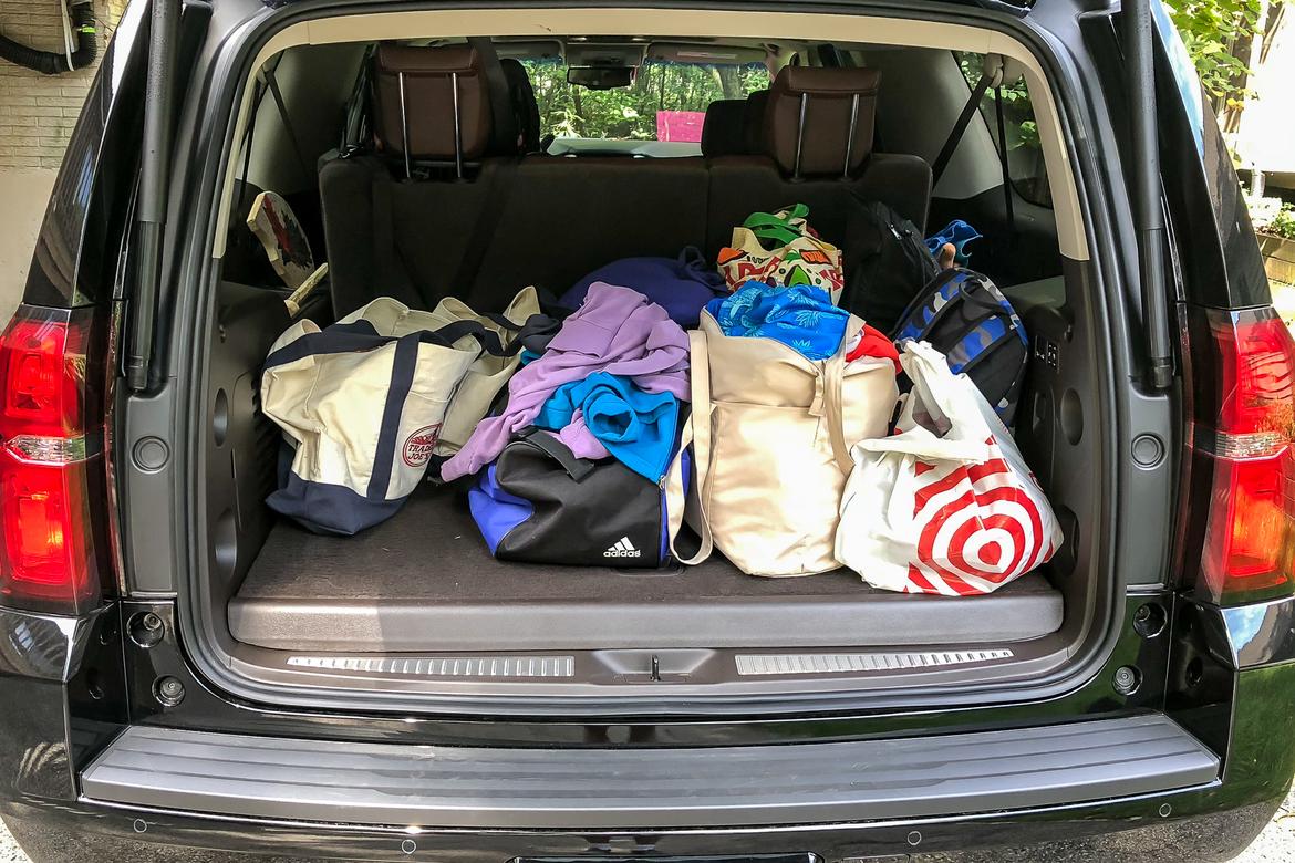 We Got 19 MPG in a 2019 Chevrolet Suburban RST (What Do We Win?) | News ...