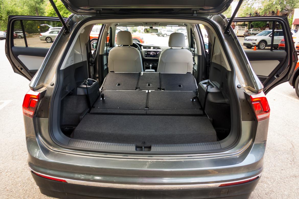2018 Volkswagen Tiguan Review: First Drive | Sharper Edge Engines