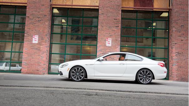 2016 BMW 640 Overview | Cars.com