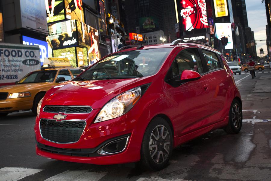 2014 Chevrolet Spark Specs, Price, MPG & Reviews | Cars.com