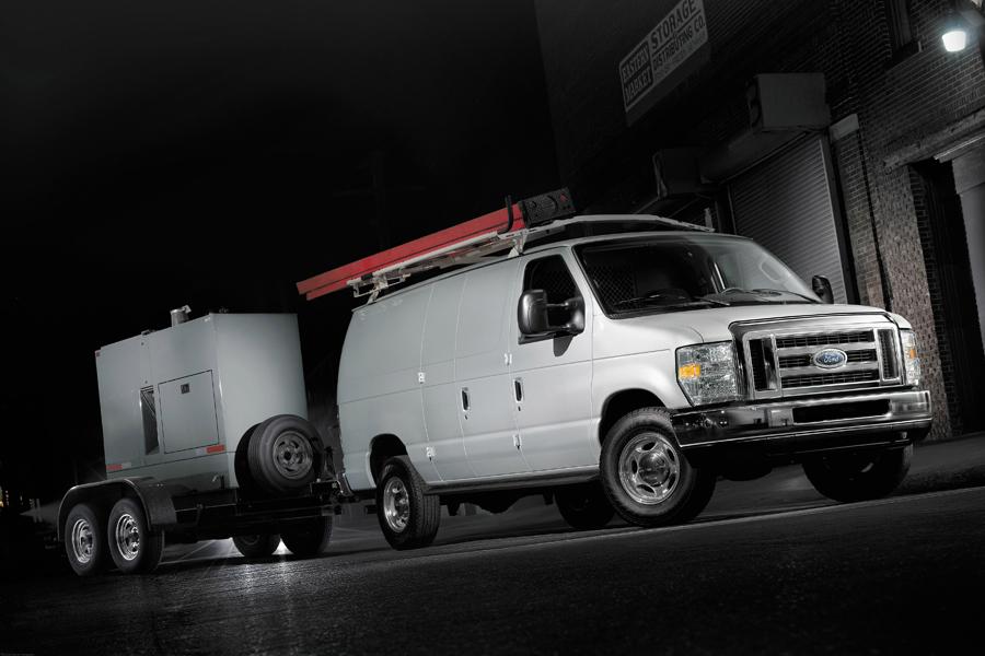 Ford E250 Cargo Van Models, Price, Specs, Reviews | Cars.com