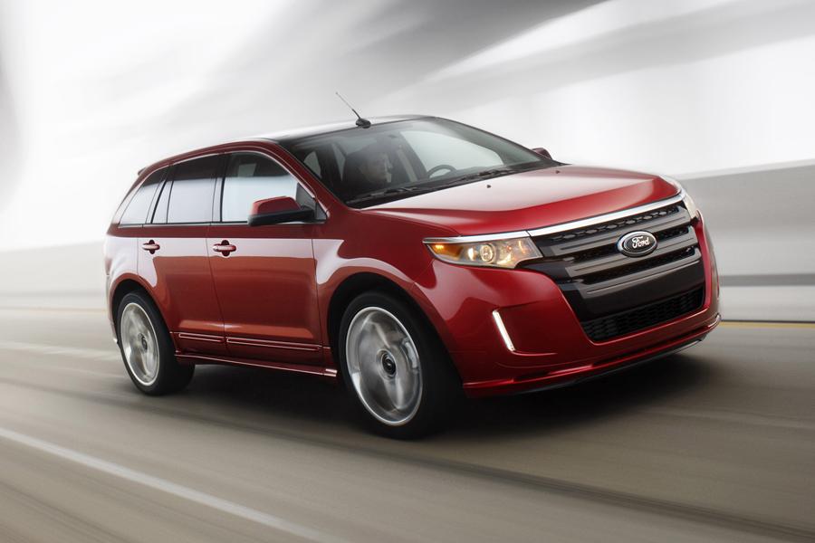 2014 Ford Edge Specs, Pictures, Trims, Colors || Cars.com