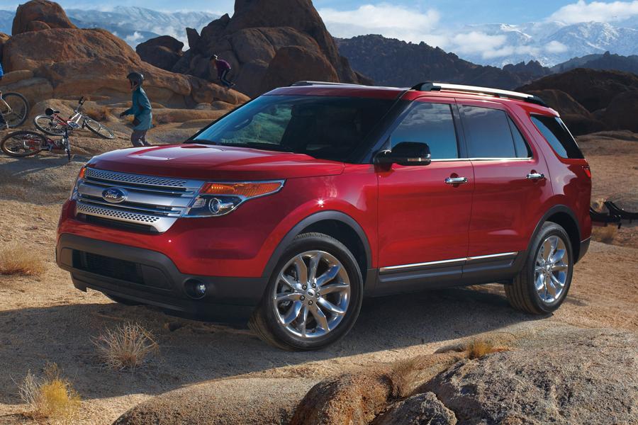 Ford explorer limited edition 2014 - responsesapje