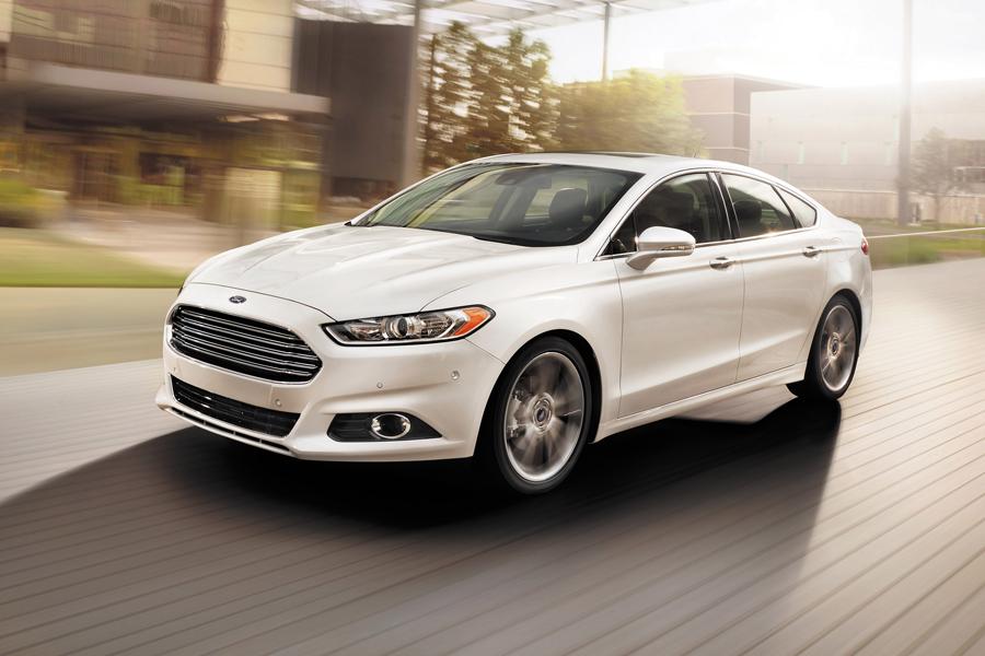Mpg Ford Fusion Hybrid 2014