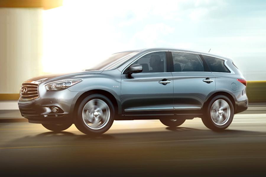 2014 INFINITI QX60 Hybrid Specs, Price, MPG & Reviews | Cars.com