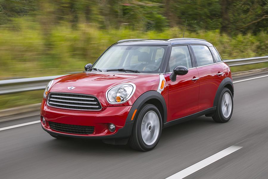 2013 MINI Countryman Specs, Price, MPG & Reviews | Cars.com