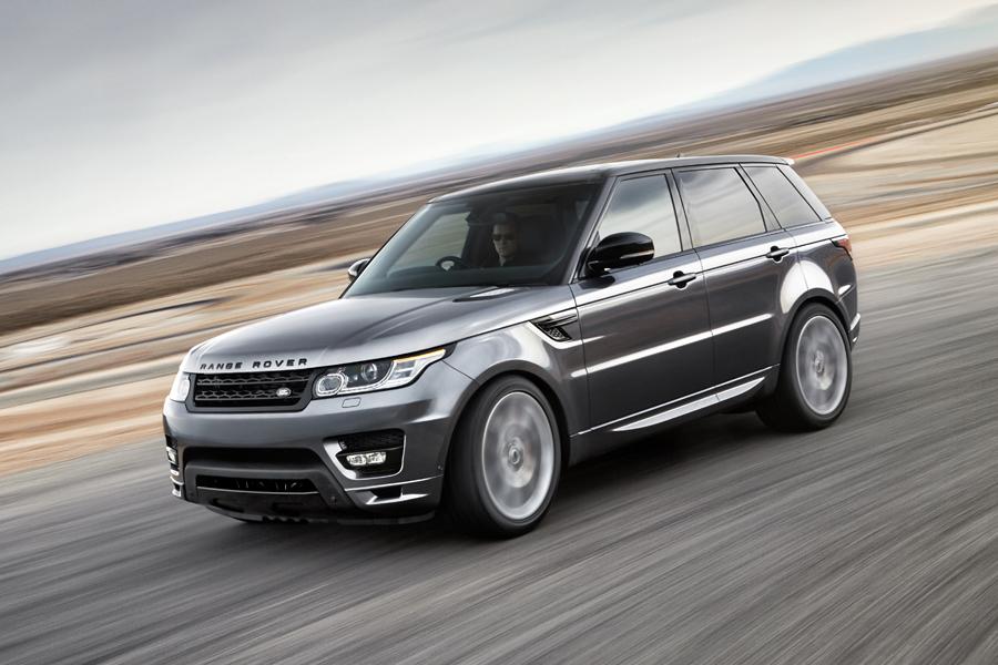 2014 Land Rover Range Rover Sport Specs, Price, MPG & Reviews | Cars.com