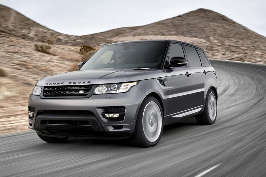 2014 Land Rover Range Rover Sport Specs, Price, MPG & Reviews | Cars.com