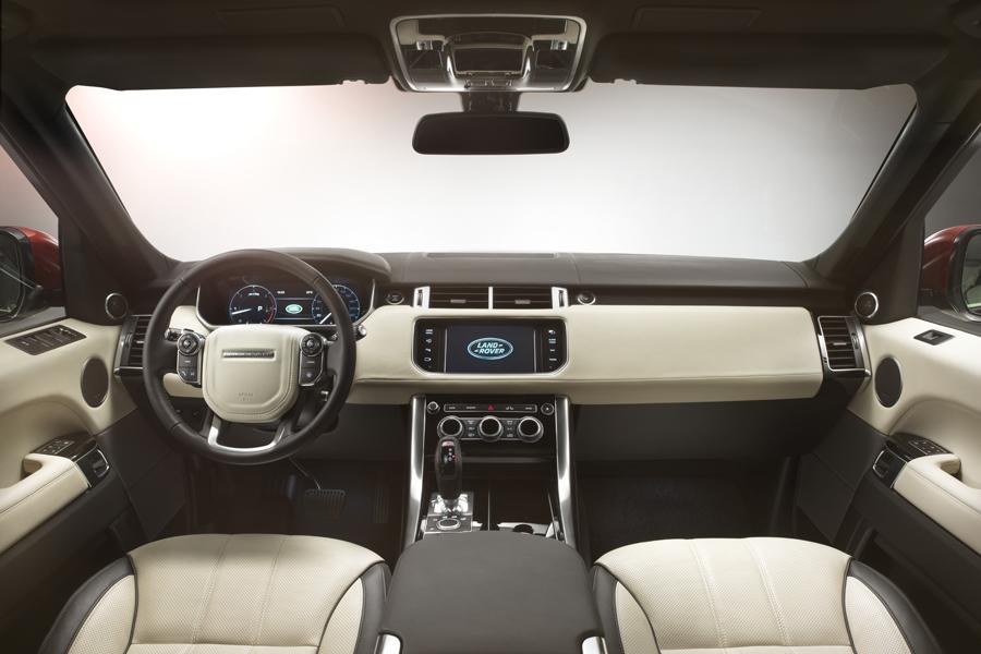 2014 Land Rover Range Rover Sport Reviews, Specs and Prices | Cars.com