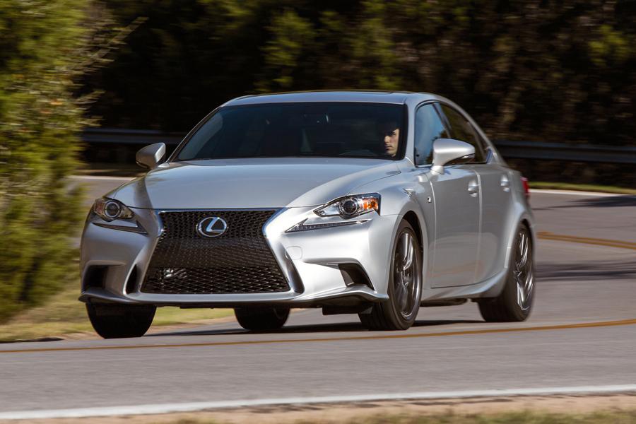 2014 Lexus IS 350 Specs, Price, MPG & Reviews | Cars.com