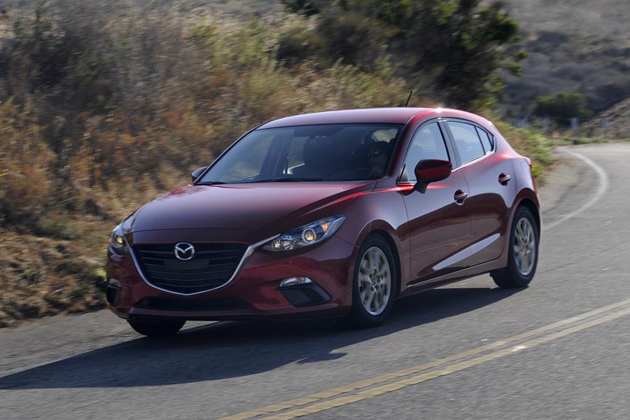 2014 Mazda Mazda3 Specs, Price, MPG & Reviews | Cars.com