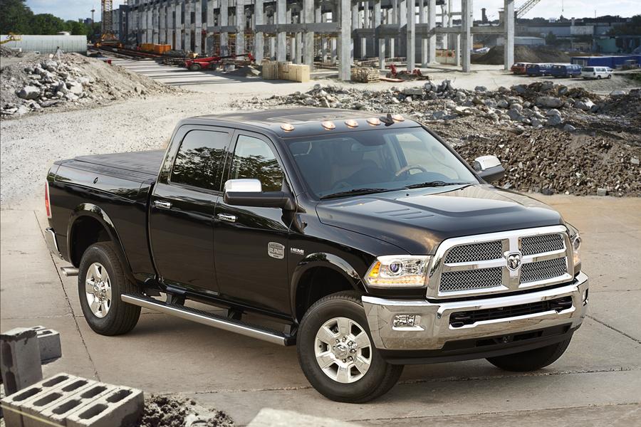 2014 Dodge Ram 2500 6 4 Hemi Mog