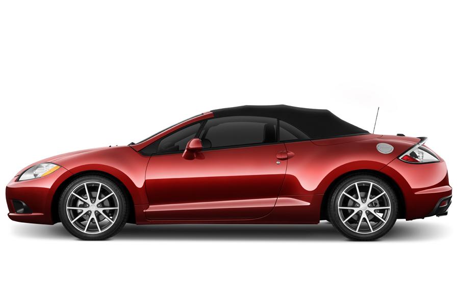Mitsubishi Eclipse Convertible Models, Price, Specs, Reviews | Cars.com