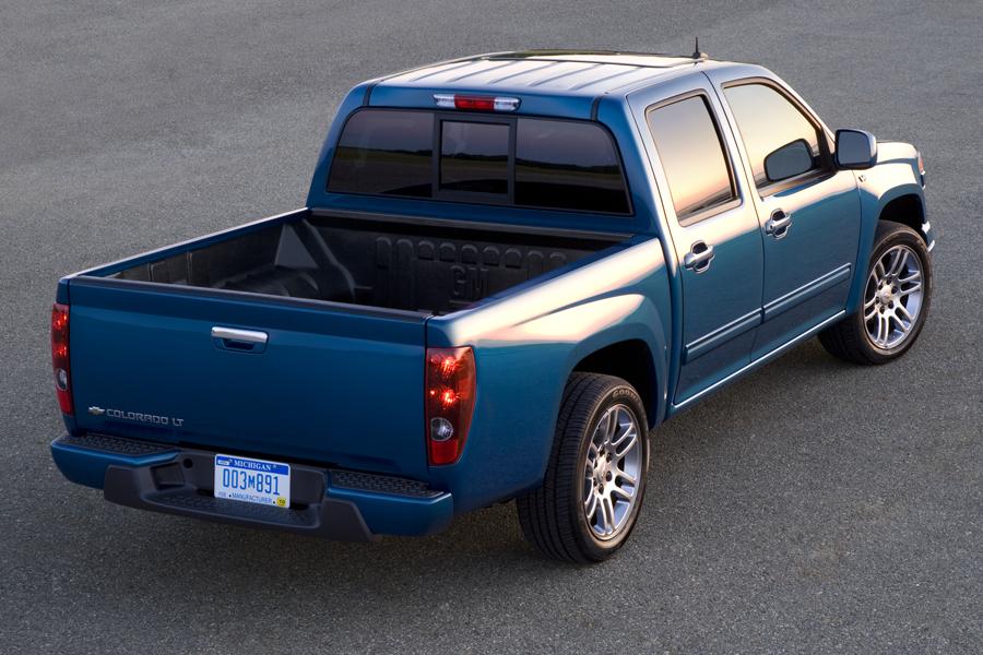2012 Chevrolet Colorado Reviews, Specs and Prices | Cars.com