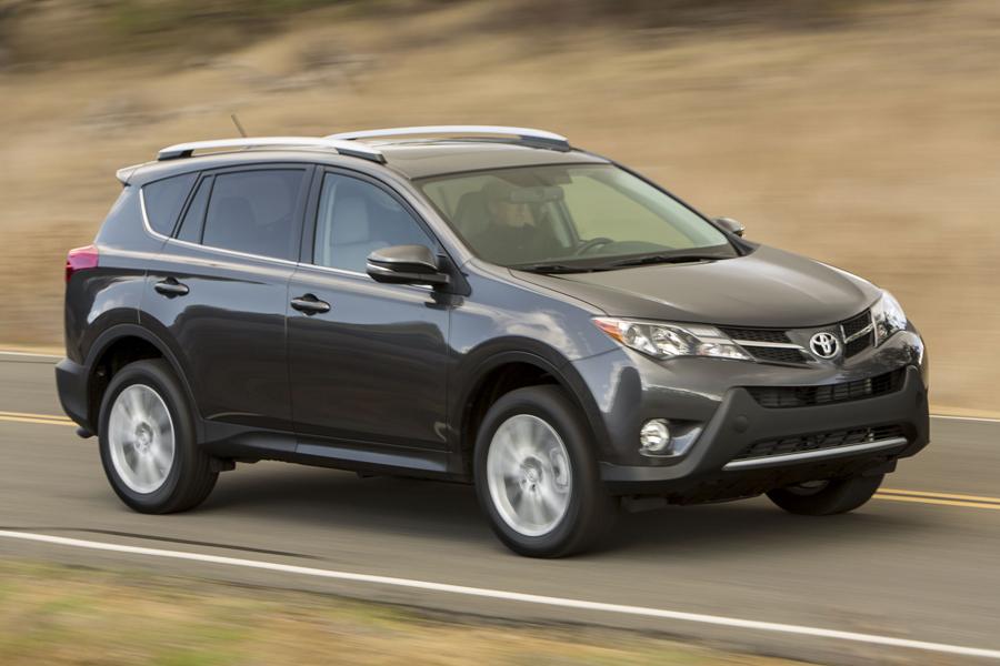 2012 Toyota RAV4 Specs, Price, MPG & Reviews | Cars.com