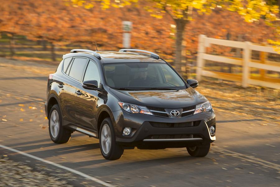2012 Toyota RAV4 Reviews, Specs and Prices | Cars.com