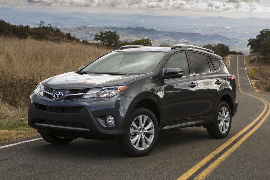 2012 Toyota RAV4 Reviews, Specs and Prices | Cars.com