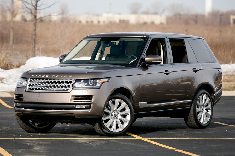2013 Land Rover Range Rover Specs, Price, MPG & Reviews | Cars.com