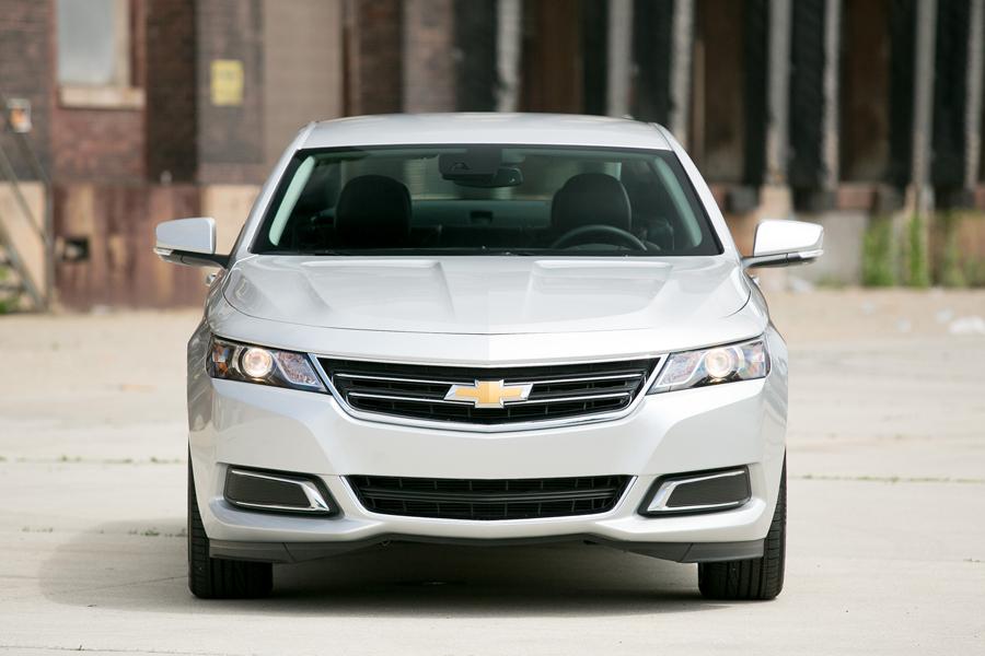 2014 Chevrolet Impala Reviews, Specs and Prices | Cars.com