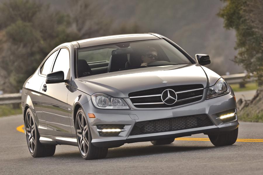 2014 Mercedes-Benz C-Class Specs, Price, MPG & Reviews | Cars.com