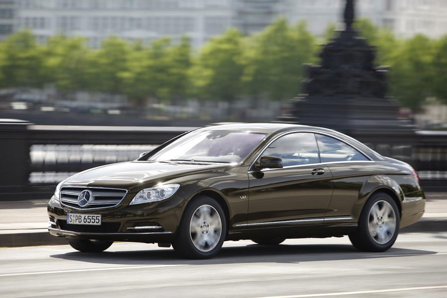 2014 Mercedes-Benz CL-Class Specs, Price, MPG & Reviews | Cars.com