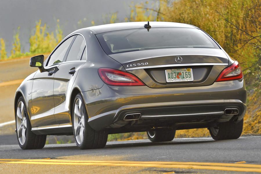 2014 Mercedes-Benz CLS-Class Reviews, Specs and Prices | Cars.com