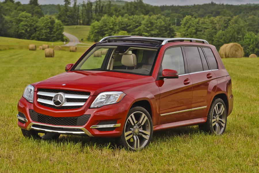 2014 Mercedes-Benz GLK-Class Specs, Price, MPG & Reviews | Cars.com