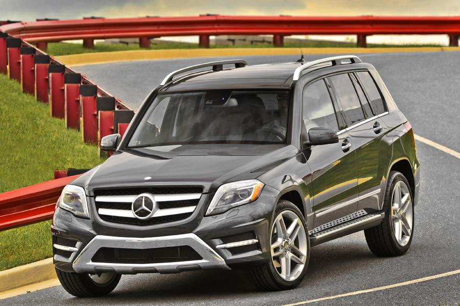 2014 Mercedes-Benz GLK-Class Specs, Pictures, Trims, Colors || Cars.com