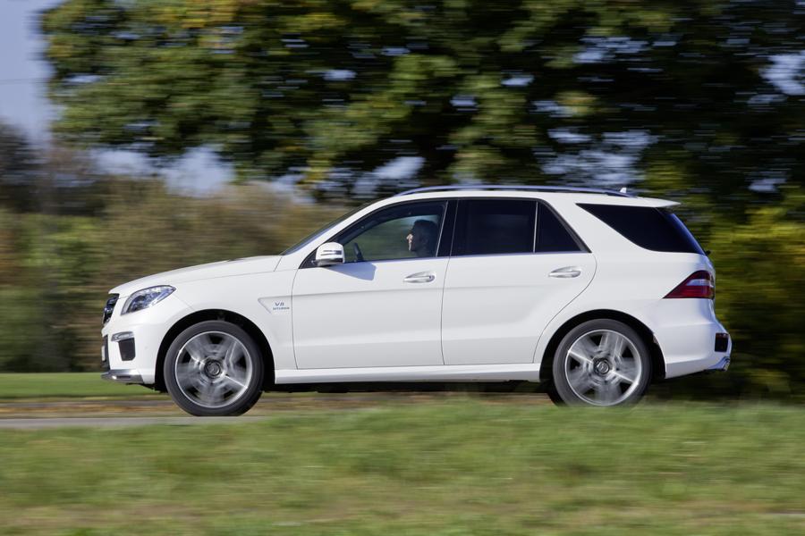 2014 Mercedes-Benz M-Class Specs, Price, MPG & Reviews | Cars.com