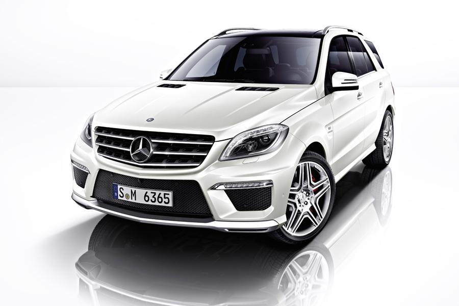 2014 Mercedes-Benz M-Class Specs, Price, MPG & Reviews | Cars.com