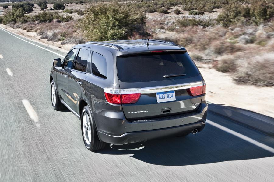 2013 Dodge Durango Specs, Price, MPG & Reviews | Cars.com