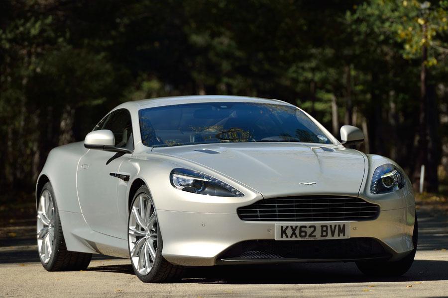 2014 Aston Martin DB9 Reviews, Specs and Prices | Cars.com