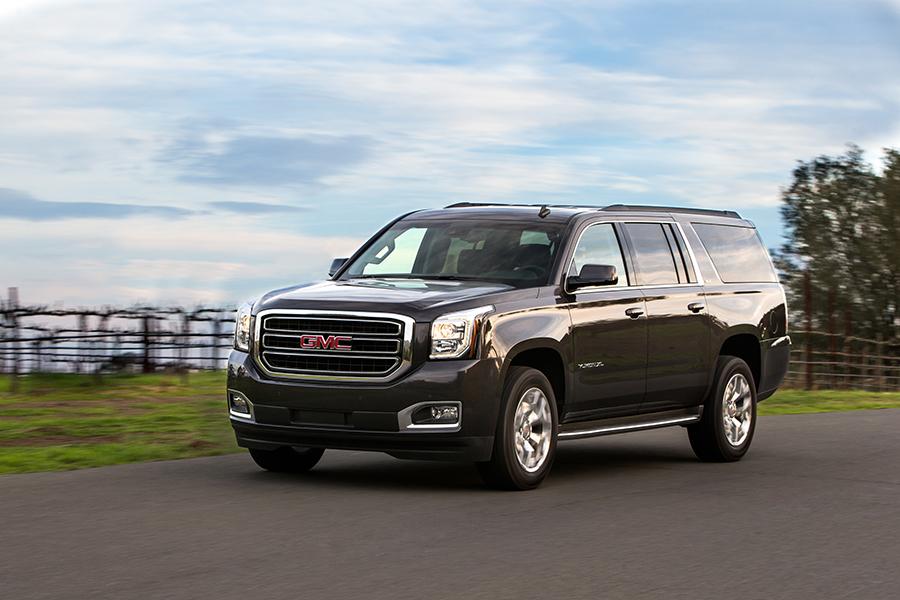 2015 GMC Yukon XL Reviews, Specs and Prices | Cars.com