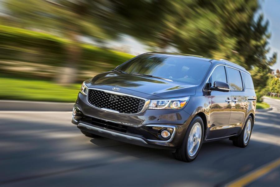 2015 Kia Sedona Specs, Pictures, Trims, Colors || Cars.com