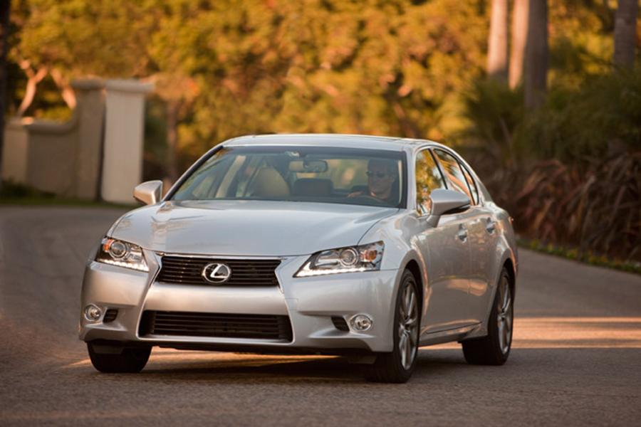 2014 Lexus GS 350 Specs, Price, MPG & Reviews | Cars.com