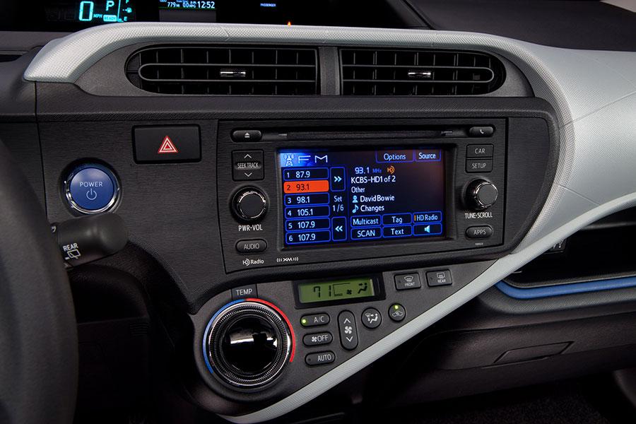 2014 Toyota Prius c Reviews, Specs and Prices | Cars.com