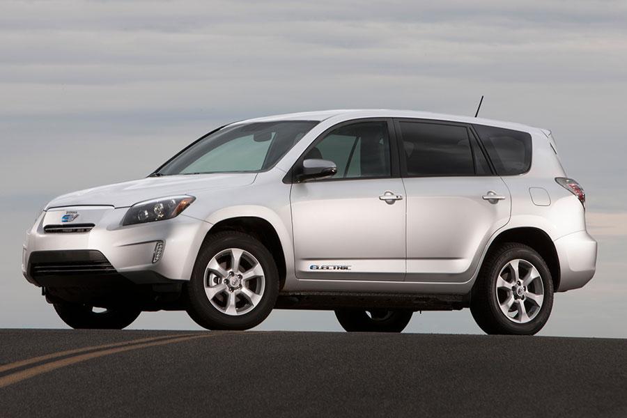 2014 Toyota RAV4 EV Reviews, Specs and Prices | Cars.com