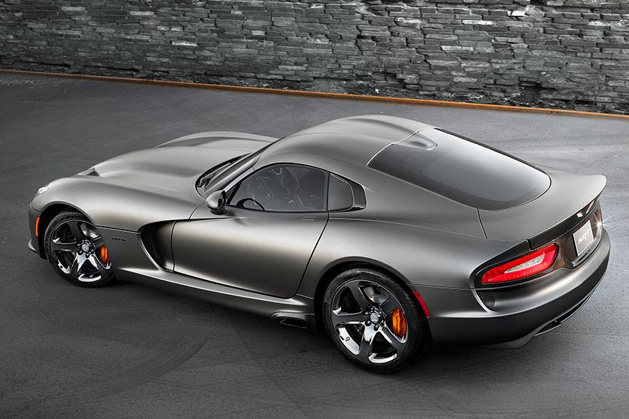 2014 Dodge SRT Viper Specs, Price, MPG & Reviews | Cars.com