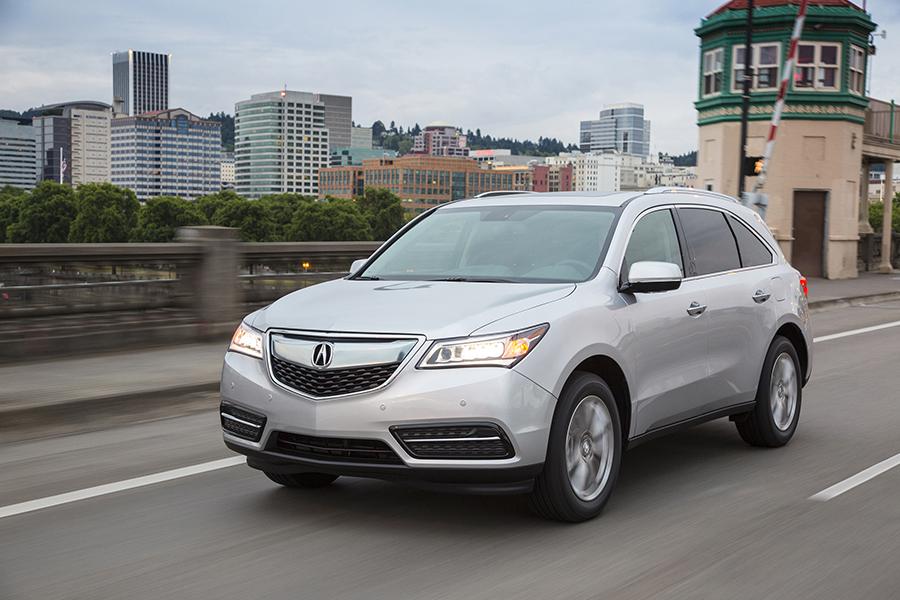 2015 Acura MDX Specs, Pictures, Trims, Colors || Cars.com