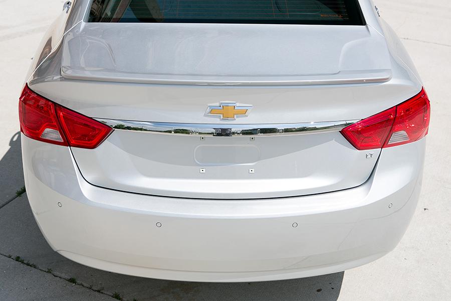 2015 Chevrolet Impala Reviews, Specs and Prices | Cars.com