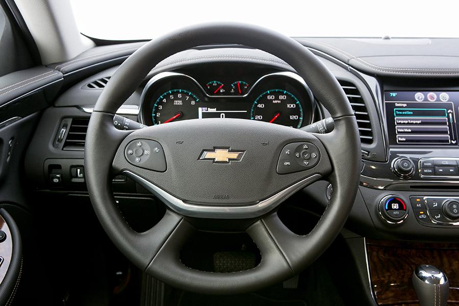 2015 Chevrolet Impala Reviews, Specs and Prices | Cars.com