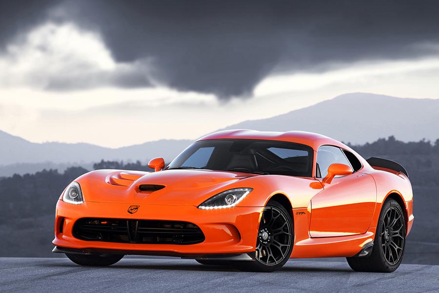 2014 Dodge SRT Viper Reviews, Specs and Prices | Cars.com