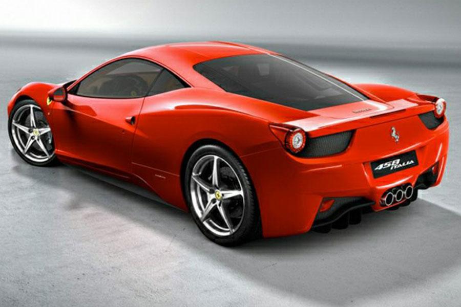 2014 Ferrari 458 Italia Specs, Price, MPG & Reviews | Cars.com