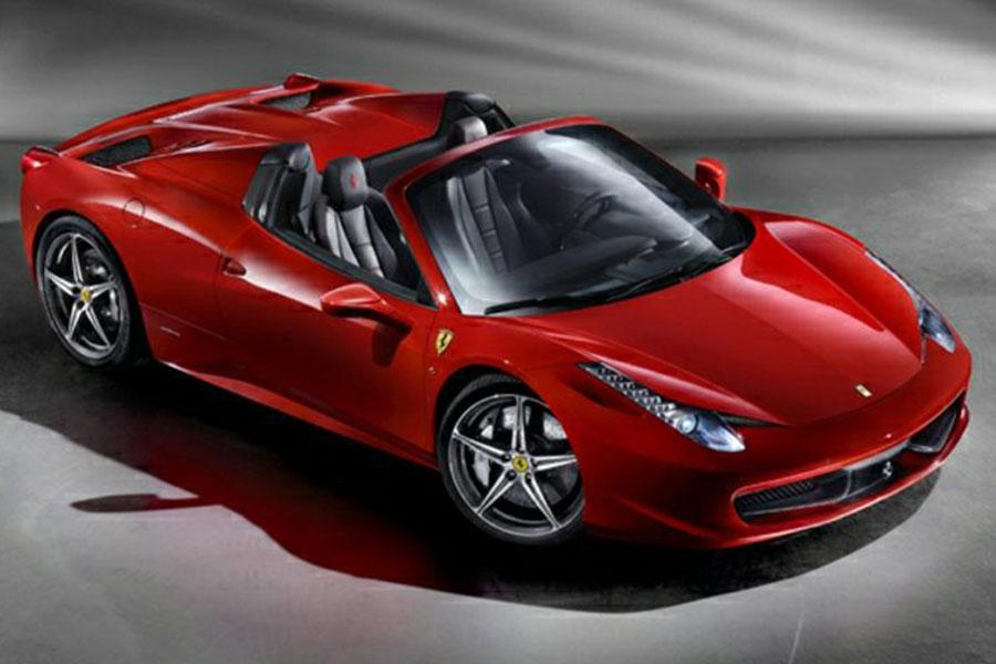 2014 Ferrari 458 Spider Specs, Price, MPG & Reviews | Cars.com
