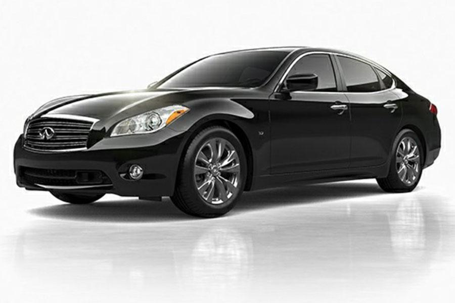 2014 INFINITI QX70 Specs, Price, MPG & Reviews | Cars.com