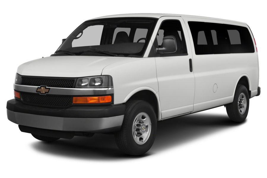 2014 Chevrolet Express 2500 Specs, Price, MPG & Reviews | Cars.com