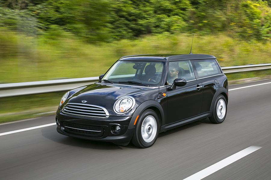 2013 MINI Clubman Reviews, Specs and Prices | Cars.com