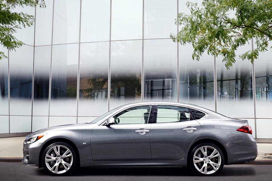 2015 INFINITI Q70 Specs, Price, MPG & Reviews | Cars.com