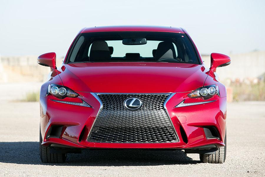 2015 Lexus IS 350 Specs, Price, MPG & Reviews | Cars.com