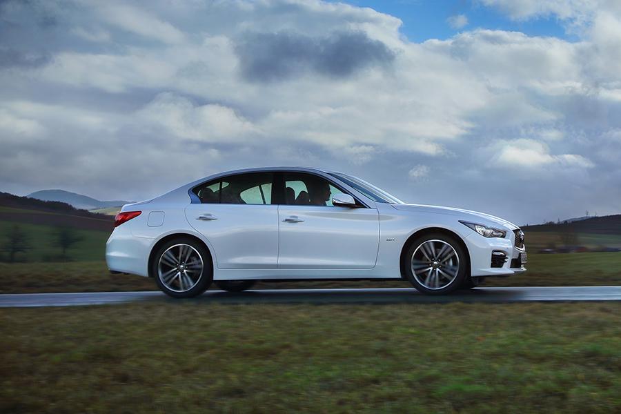 2015 INFINITI Q50 Specs, Price, MPG & Reviews | Cars.com